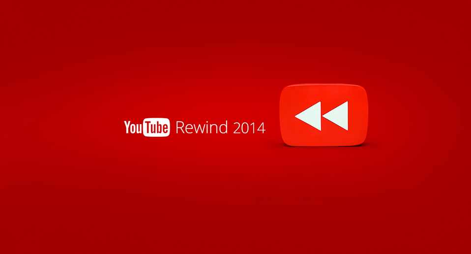 รวบรวมคลิปที่สุดแห่งปีบน Youtube กับ YouTube Rewind 2014 - Faceblog.in